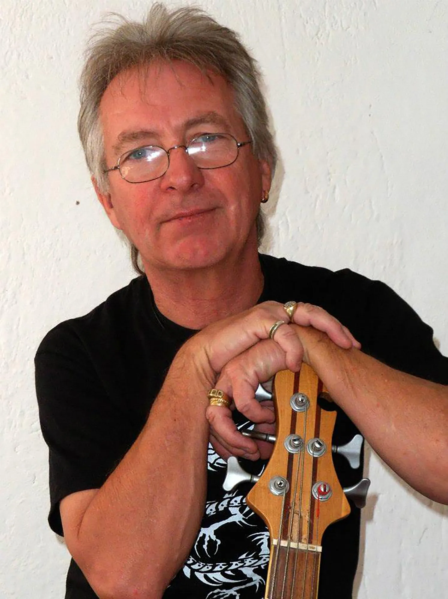 Fallece Colin Gibb, Leyenda de Eurovisión y Miembro de Black Lace, a ...