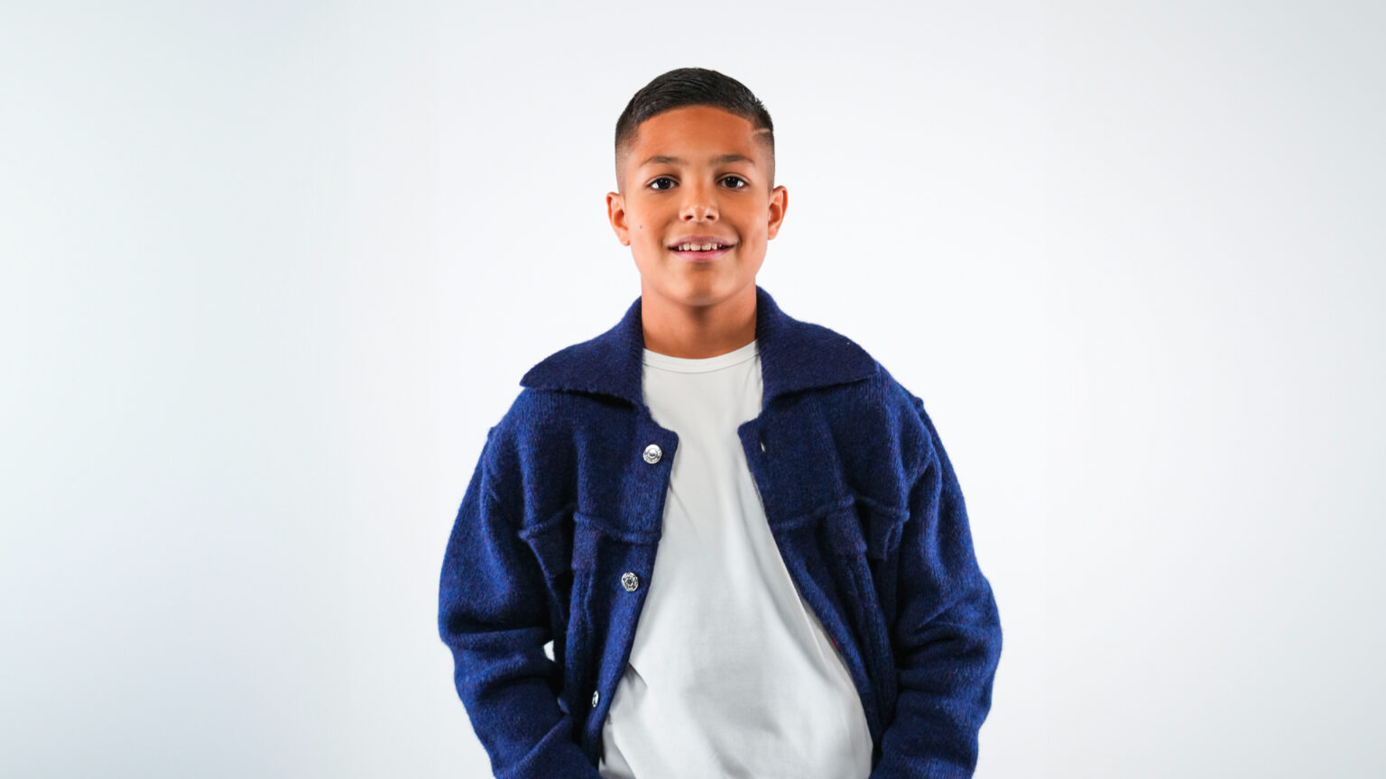 Simone Grande trae la magia de la infancia al EuroJunior 2024 con ...