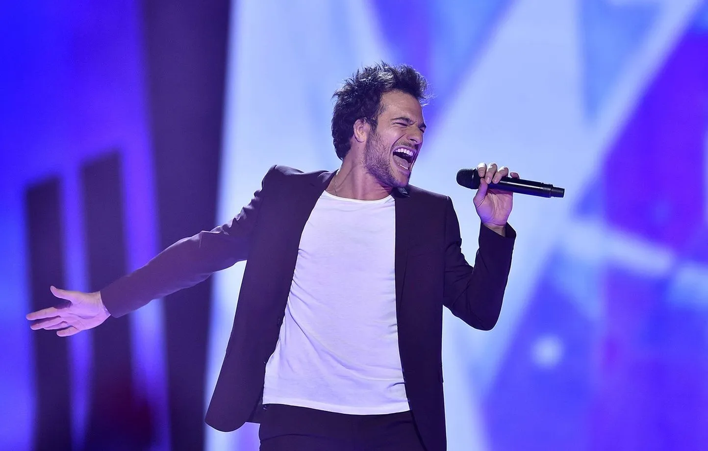 Amir impacta con su último videoclip: sangre, emociones y la dirección ...