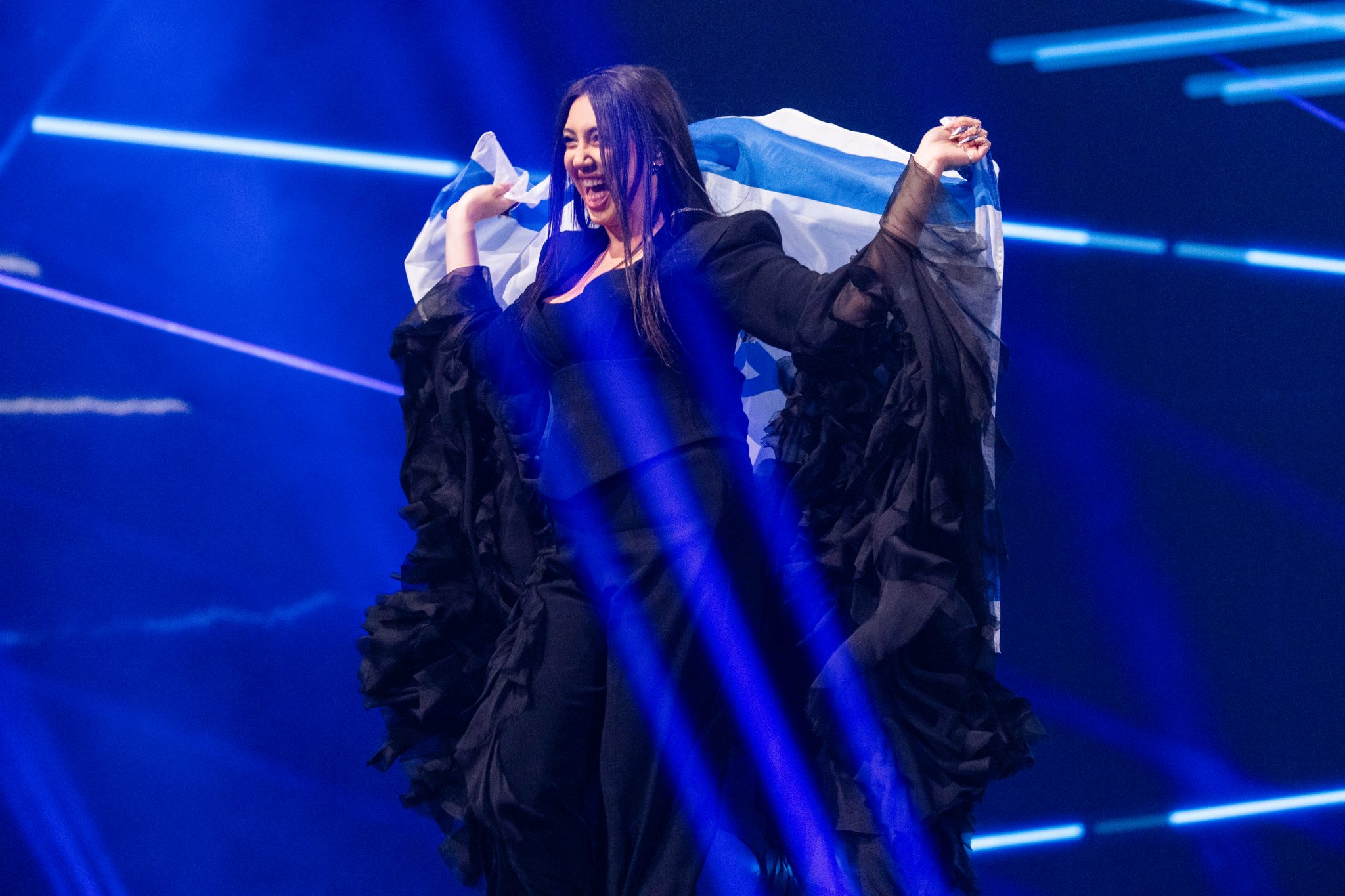 Yuval Raphael breaks her silence on boycotts, backlash and fear after ...